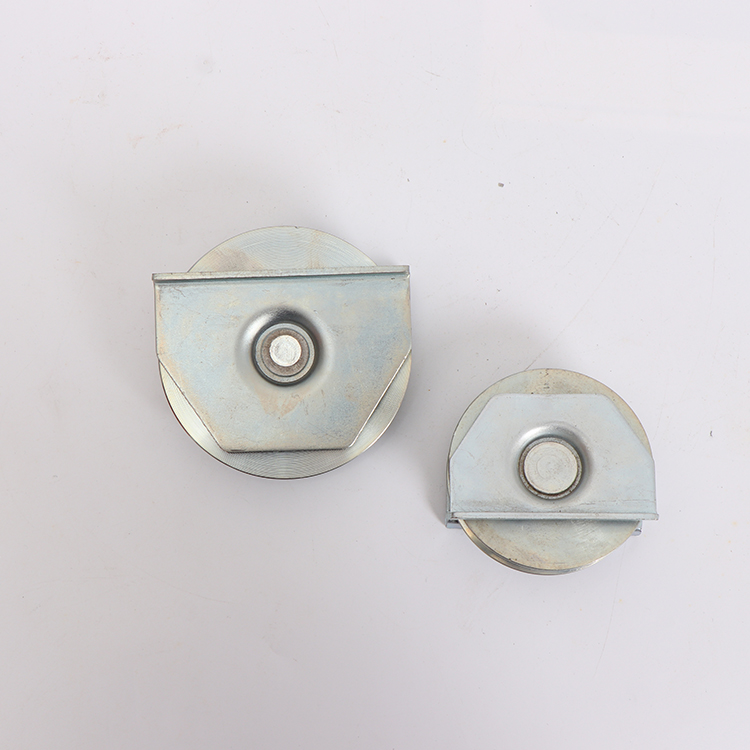 Rigid Caster Wheels with Bracket for Garage Door from China ...
