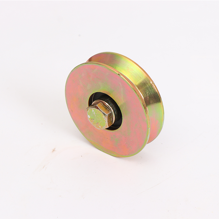 V-Groove Wheel Sliding Gate Wheel Heavy Duty Rolling Gate Wheels from ...